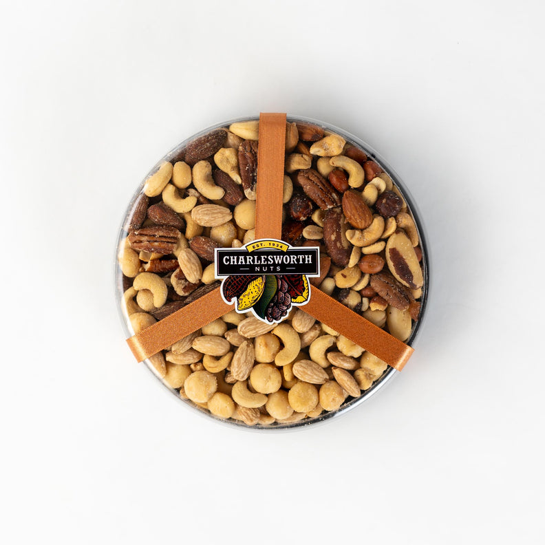 Awesome Salted Combo (465g) | Nuts Gift Pack – Charlesworth Nuts AU