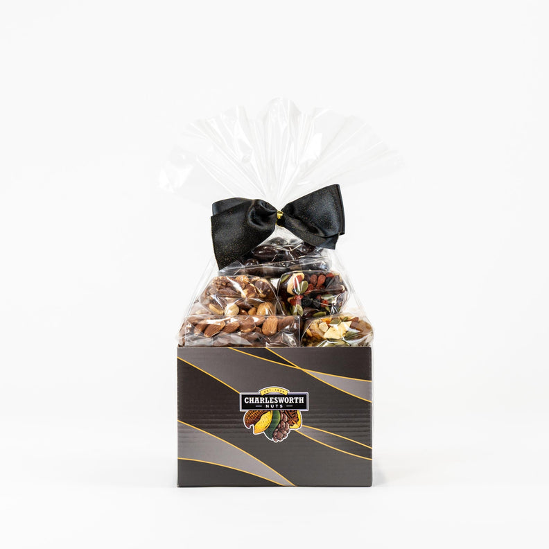 Good as Gold | Nuts Gift Hamper – Charlesworth Nuts AU