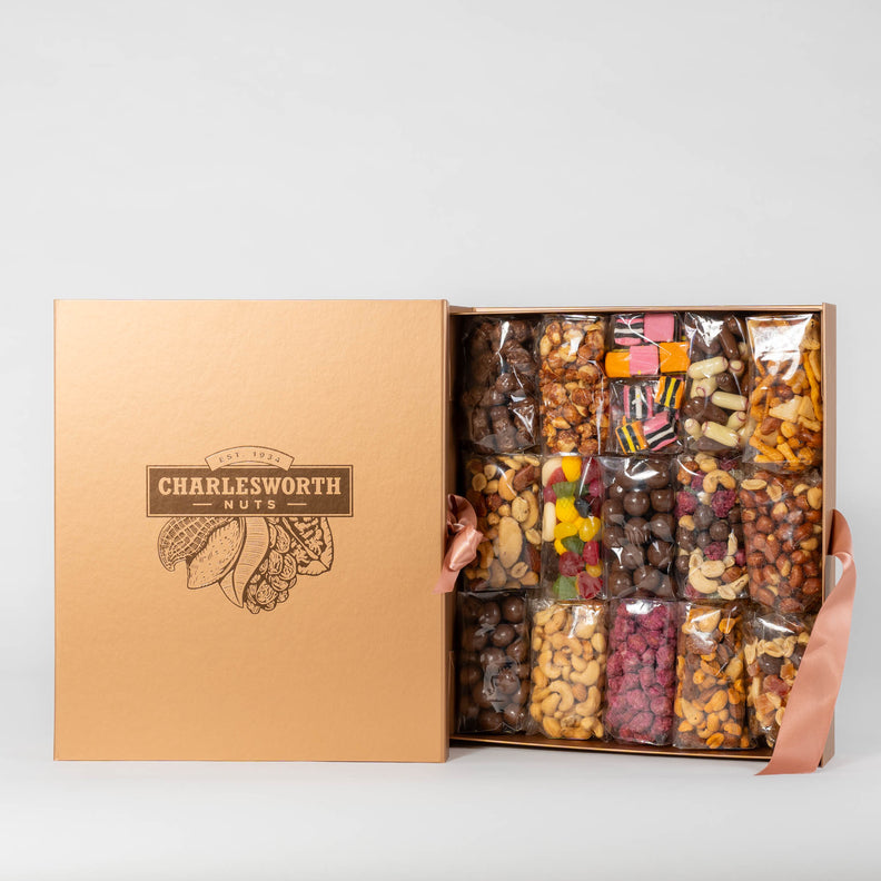 Luxury Gift Box | Charlesworth Nuts – Charlesworth Nuts AU